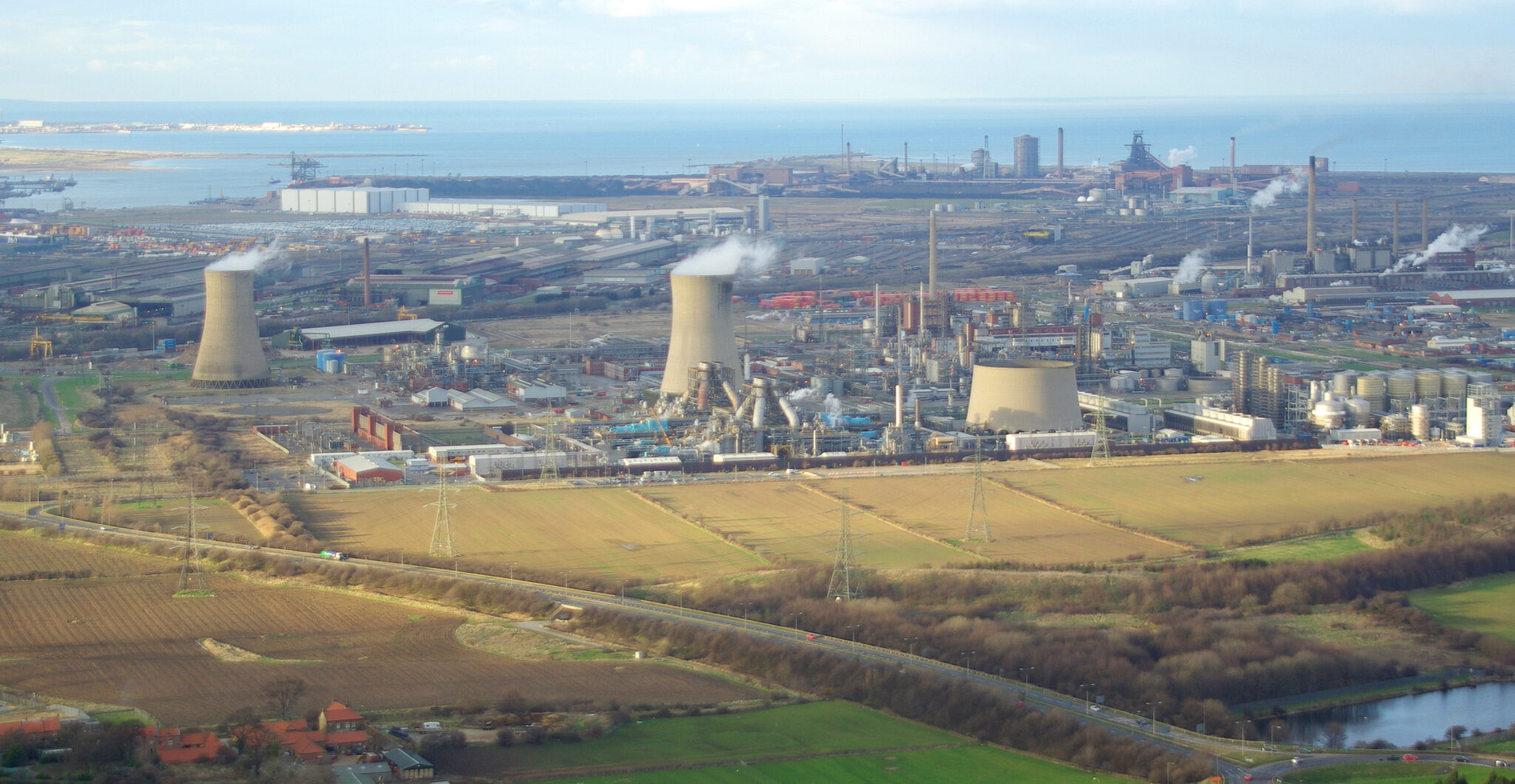 Teesside – NatPower UK